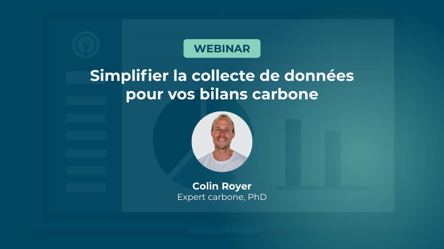 Simplify carbon data collection - Webinar - Tapio
