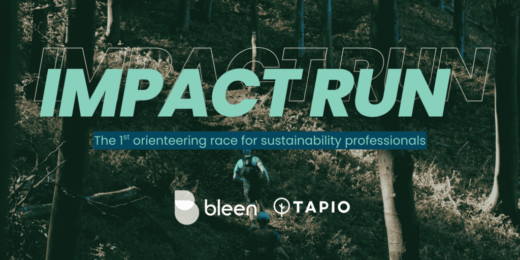 IMPACT RUN - Bleen x Tapio